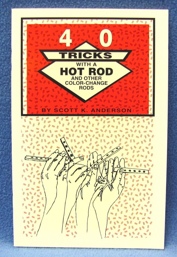 40 Tricks With A Hot Rod | Winkler's Magic Warehouse