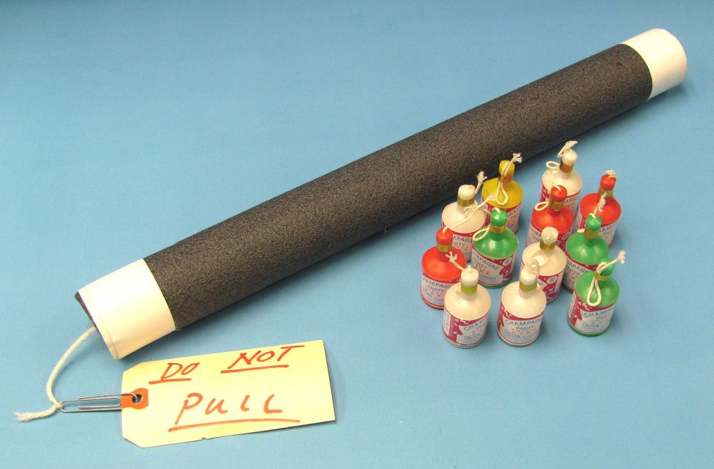 Comedy Jumbo Foam Bang Wand | Winkler's Magic Warehouse