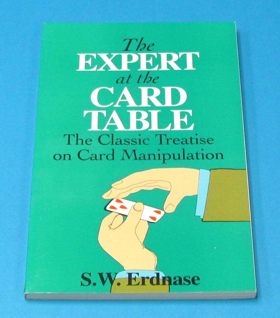 The Expert at the Card Table (Dover Edition) | Winkler's Magic Warehouse