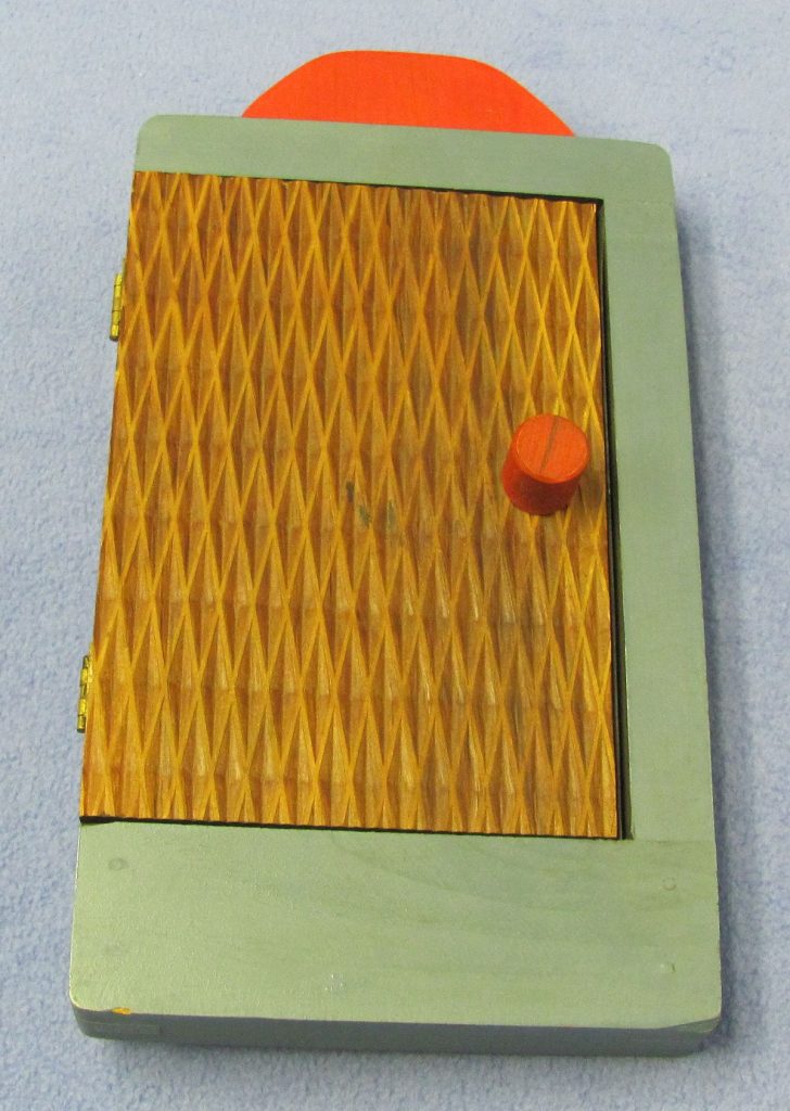 Fraidy Cat Rabbit (Gene Gordon) | Winkler's Magic Warehouse