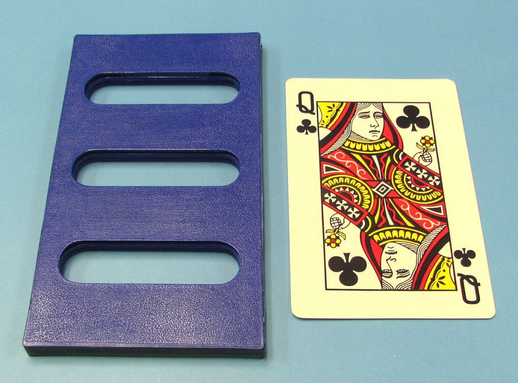 Jumbo Card Frame | Winkler's Magic Warehouse