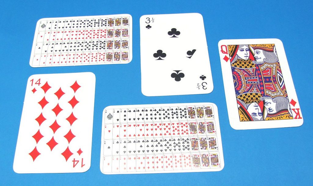 Jumbo Gag Card Outfit | Winkler's Magic Warehouse