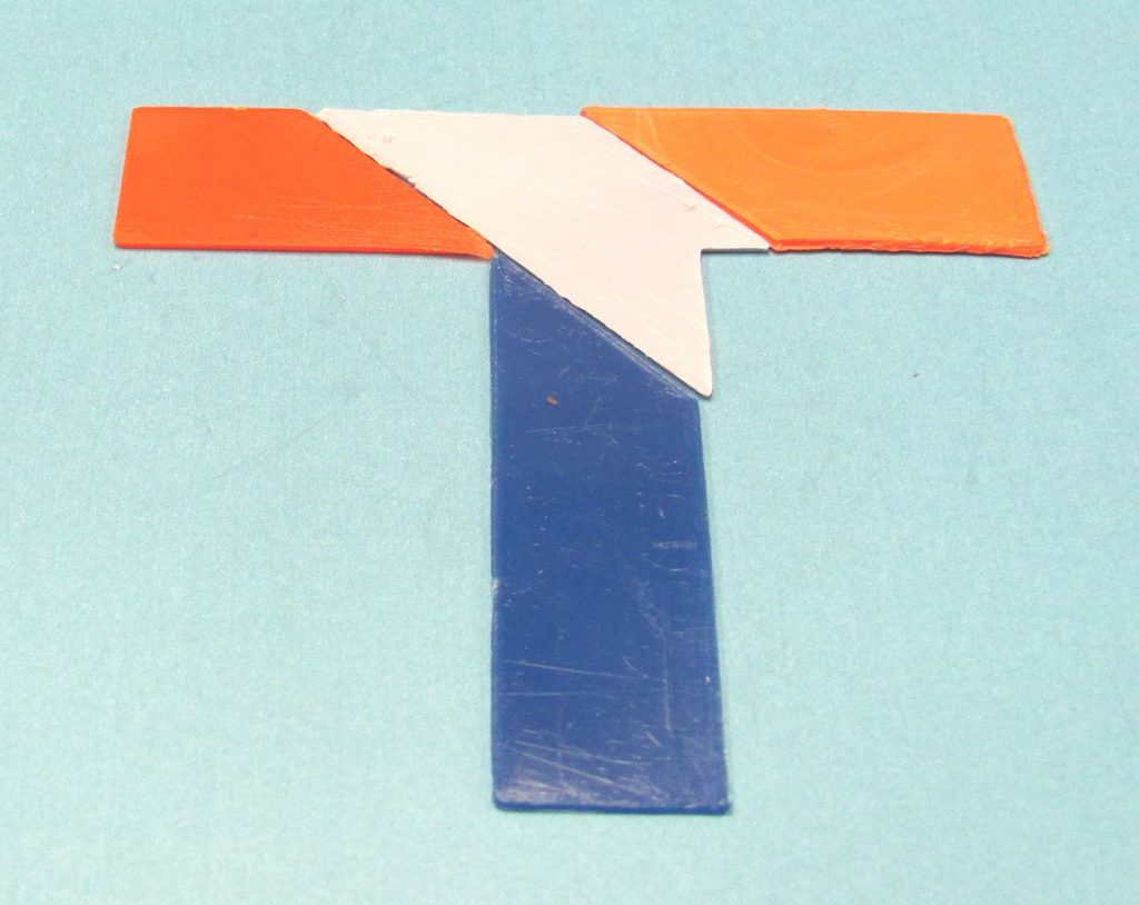 Magic T Puzzle | Winkler's Magic Warehouse