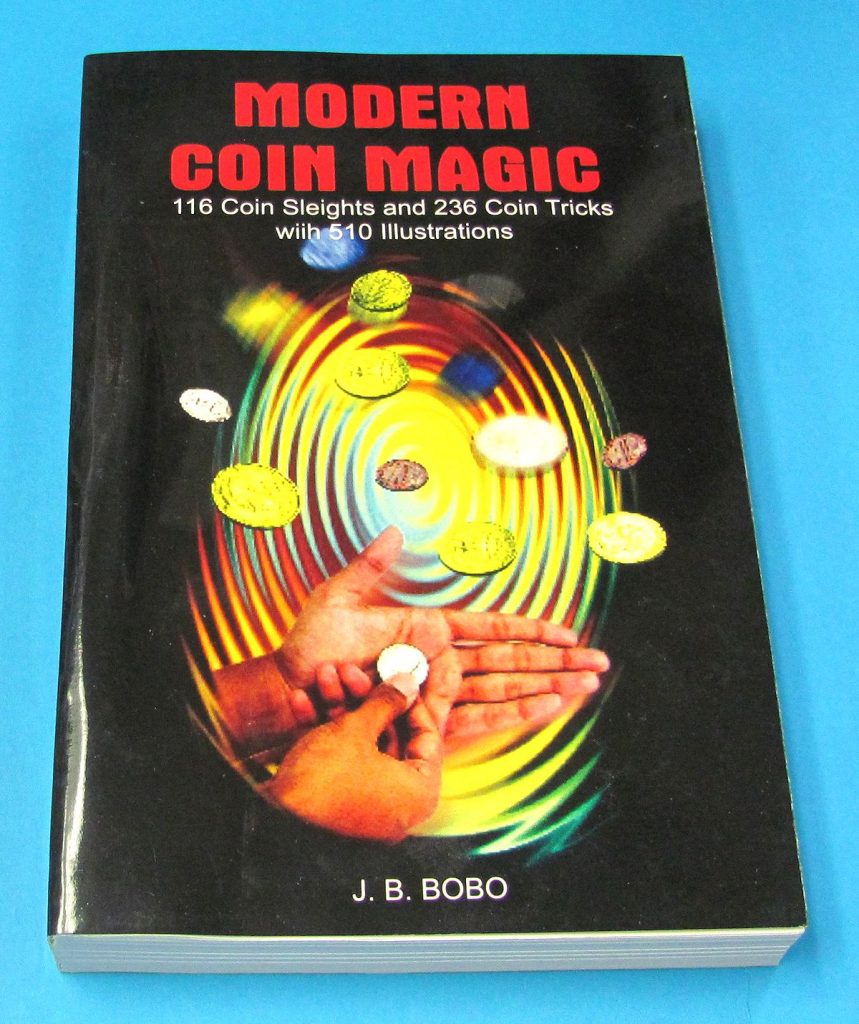 Modern Coin Magic (D. Robbins Publication) | Winkler's Magic Warehouse