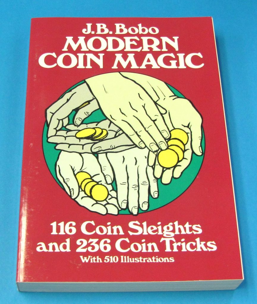 Modern Coin Magic (Dover) | Winkler's Magic Warehouse