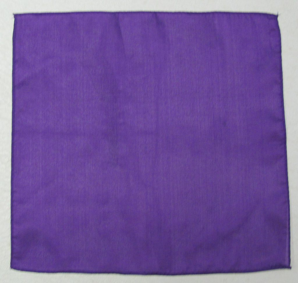 Silk - 18 Inch - Purple | Winkler's Magic Warehouse