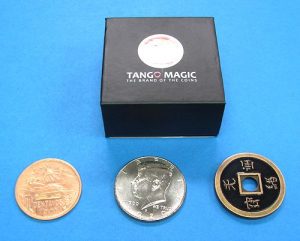 Silver, Copper, Brass Transposition (Tango) | Winkler's Magic Warehouse
