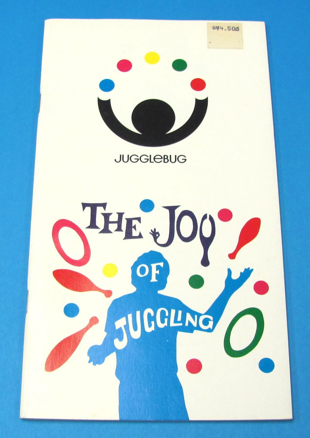 The Joy Of Juggling (Jugglebug) | Winkler's Magic Warehouse