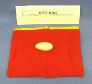 Egg Bag - E-Z Magic | Winkler's Magic Warehouse