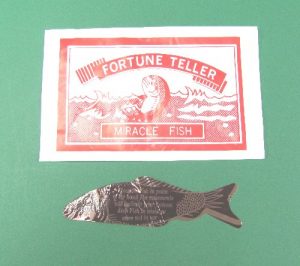 Fortune Telling Fish | Winkler's Magic Warehouse
