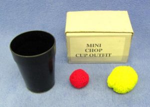 Mini Chop Cup Outfit - Plastic (India) | Winkler's Magic Warehouse