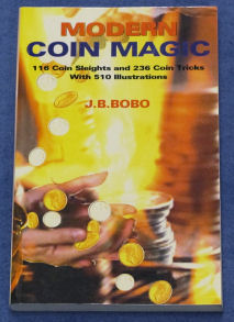 Modern Coin Magic (Sterling) | Winkler's Magic Warehouse