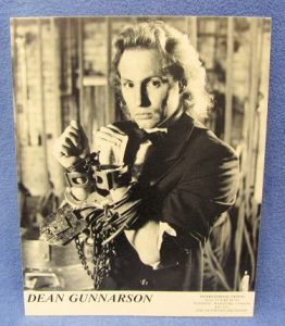 Dean Gunnarson Photo Bound With Numerous Handcuffs | Winkler's Magic ...