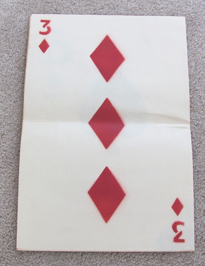 Vintage Abbott's "Crazy Card Trick" | Winkler's Magic Warehouse