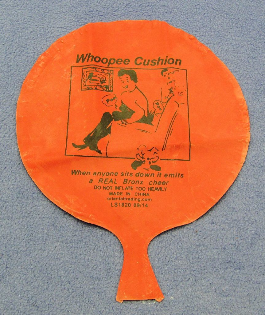 Whoopee Cushion Joke | Winkler's Magic Warehouse