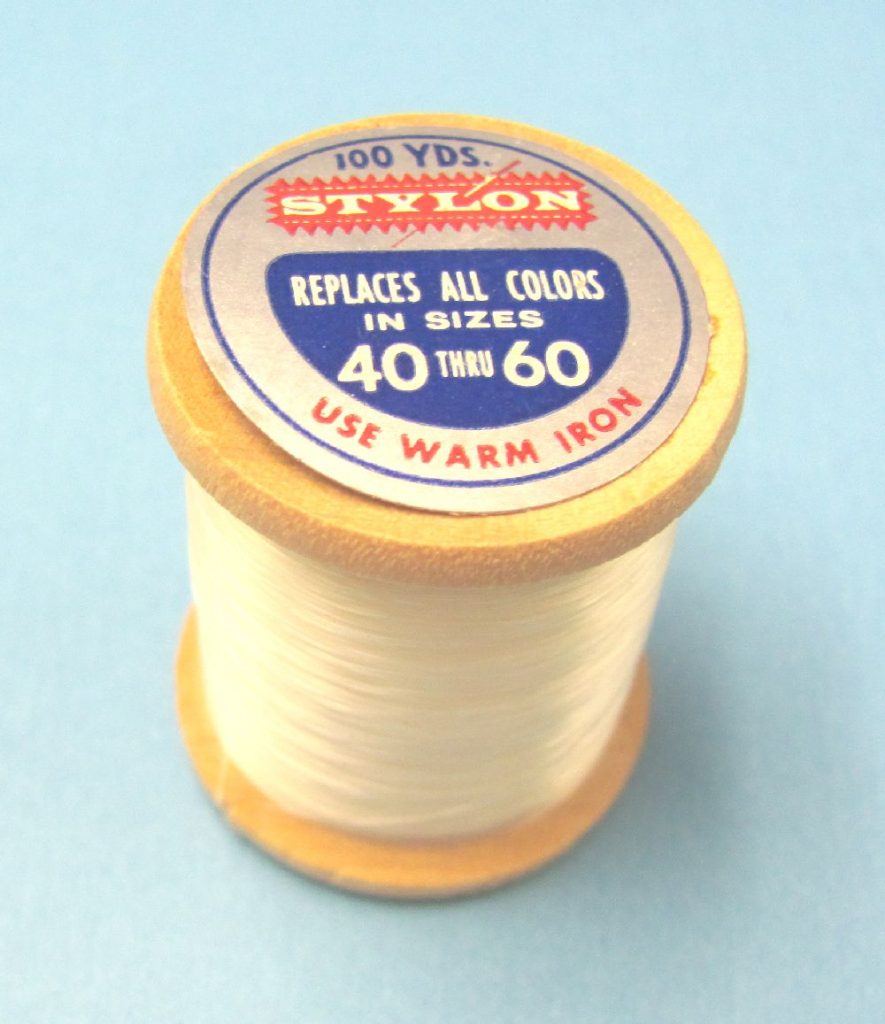 Stylon White Thread | Winkler's Magic Warehouse