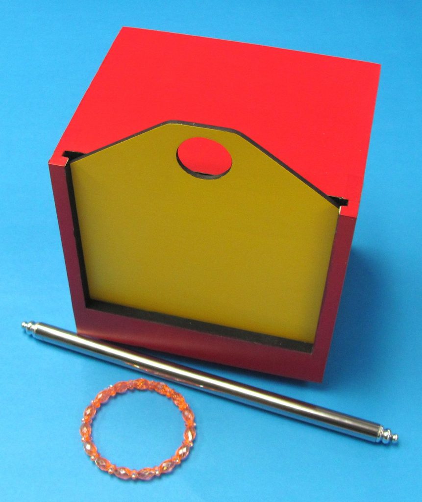 Bangle Tangle Mystery Box Penetration | Winkler's Magic Warehouse