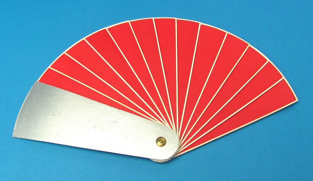 Color Changing Fan | Winkler's Magic Warehouse
