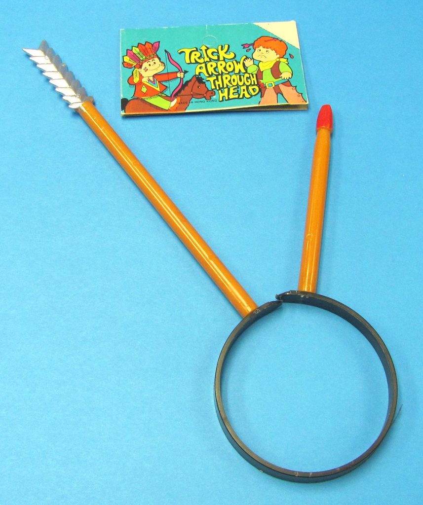 Arrow Through Head Gag | Winkler's Magic Warehouse