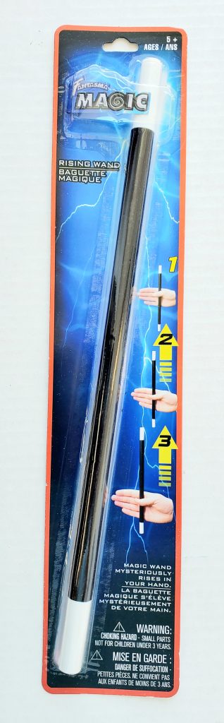 Fantasma Rising Magic Wand | Winkler's Magic Warehouse