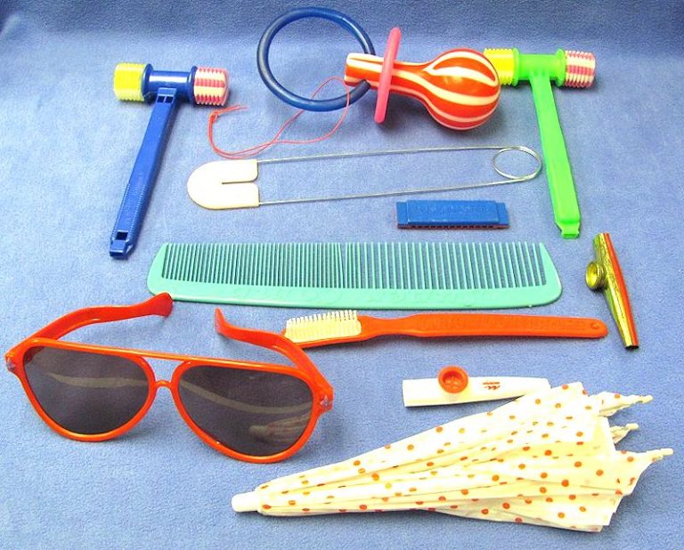 Jumbo Props Comedy Lot Plus | Winkler's Magic Warehouse