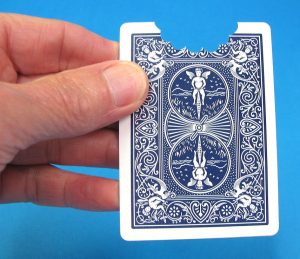 Biting Through A Card | Winkler's Magic Warehouse