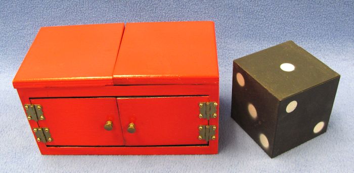 Die Box (TK) | Winkler's Magic Warehouse