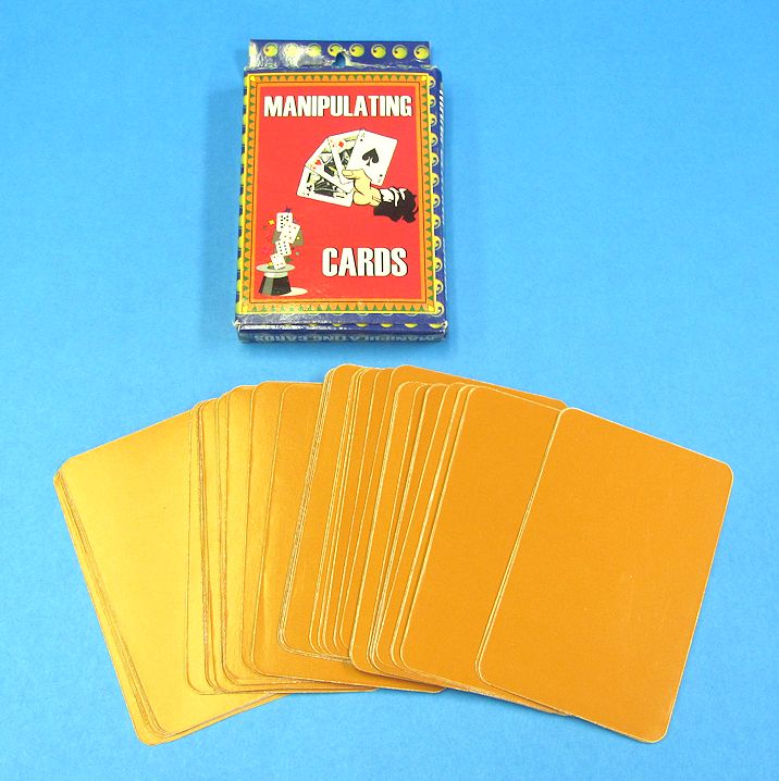 Cards - Trick Decks And Cards 3 | Winkler's Magic Warehouse