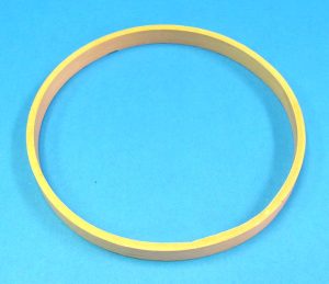 Wooden 5" Hoop | Winkler's Magic Warehouse