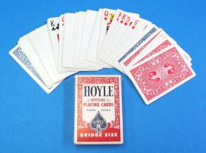 39 Assorted Bridge-Size Hoyle Gimmicked Cards | Winkler's Magic Warehouse