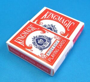 Shrinking Card Box | Winkler's Magic Warehouse