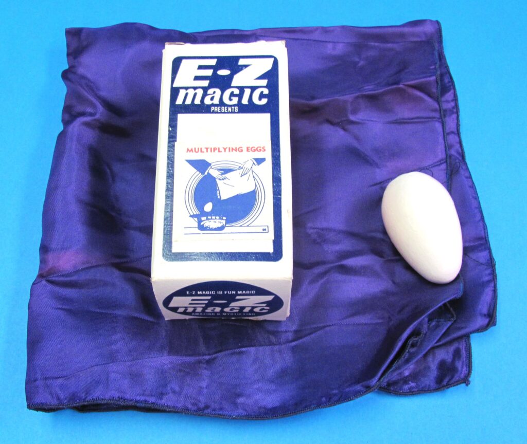 Vintage Multiplying Eggs Model 1 Box Intact (E-Z Magic) | Winkler's ...