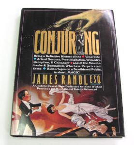 Conjuring by James Randi, Esq. | Winkler's Magic Warehouse
