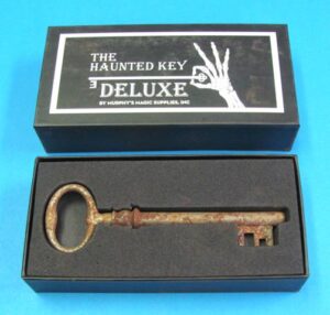 Haunted Key Deluxe | Winkler's Magic Warehouse