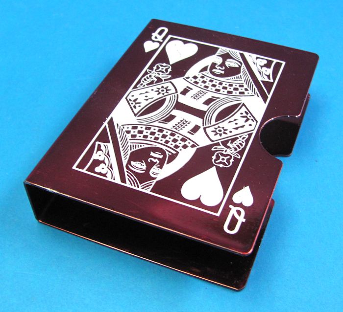 Red Metal Card Guard Prediction | Winkler's Magic Warehouse