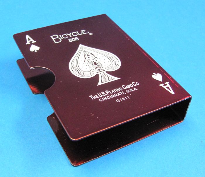 Red Metal Card Guard Prediction | Winkler's Magic Warehouse