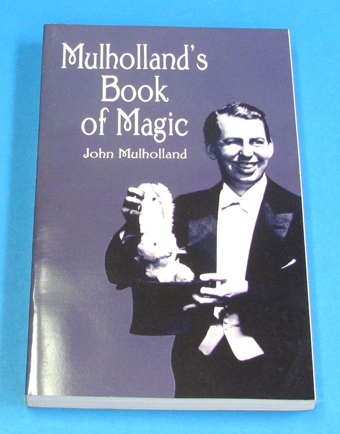 Mulholland's Book of Magic | Winkler's Magic Warehouse