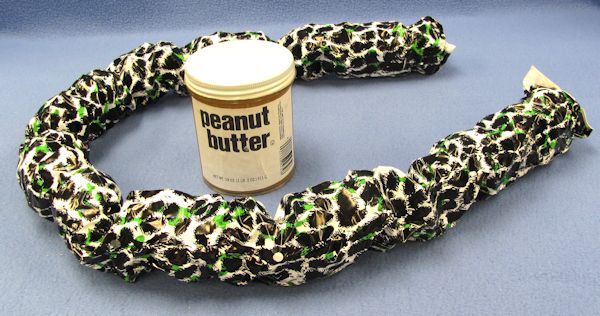 Peanut Butter Snake Can | Winkler's Magic Warehouse