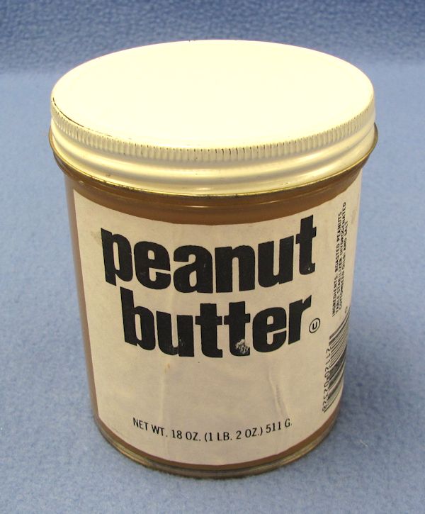 Peanut Butter Snake Can | Winkler's Magic Warehouse