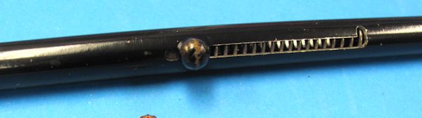 Vintage Bang Wand 22 Blank Single Shot | Winkler's Magic Warehouse