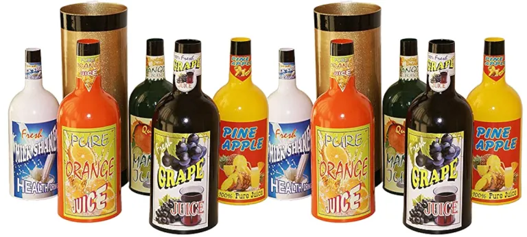 Multiplying Juice Bottles (10 Piece Set) | Winkler's Magic Warehouse