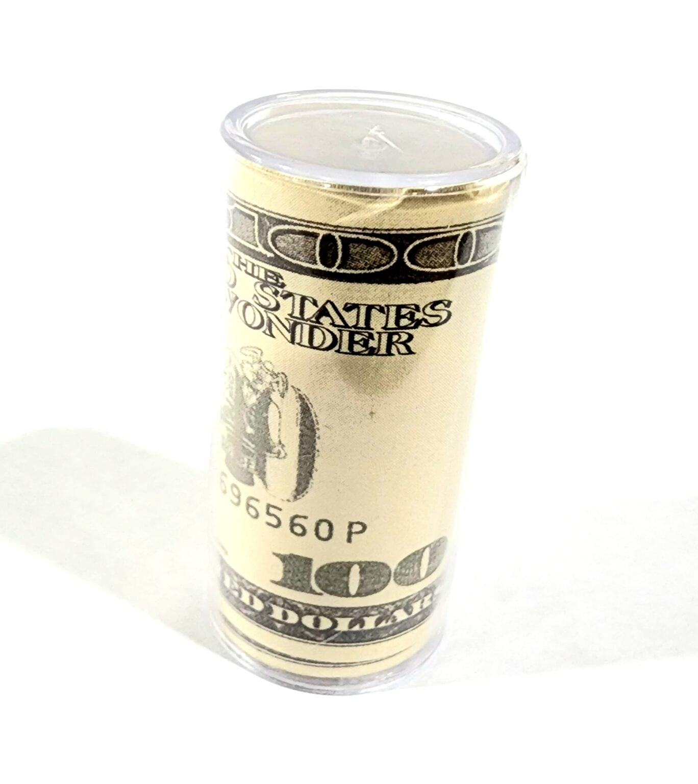 Magic Money Tube (Wonder) | Winkler's Magic Warehouse