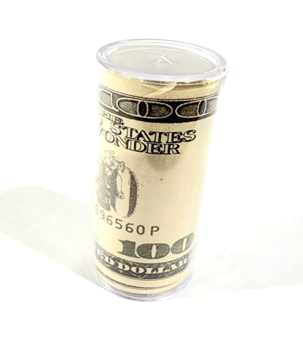 Magic Money Tube (Wonder) | Winkler's Magic Warehouse