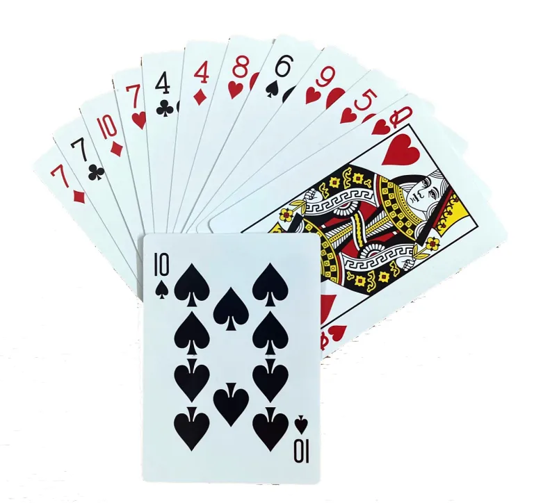 Master Mind Cards (Poker Size) | Winkler's Magic Warehouse