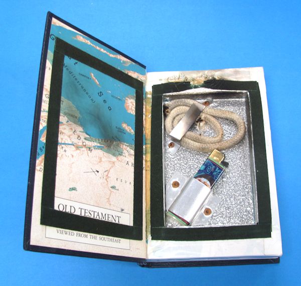 Bible Hot Book (Pre-Owned) | Winkler's Magic Warehouse