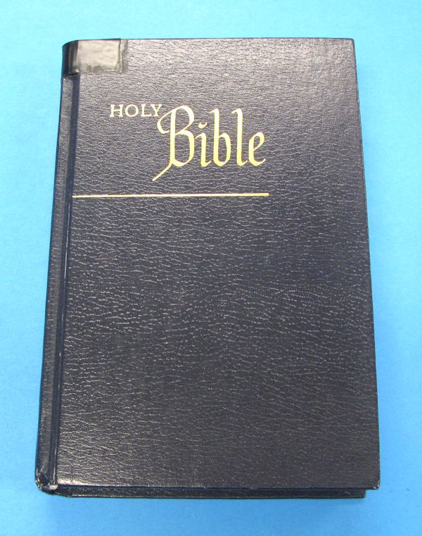 Bible Hot Book (Pre-Owned) | Winkler's Magic Warehouse