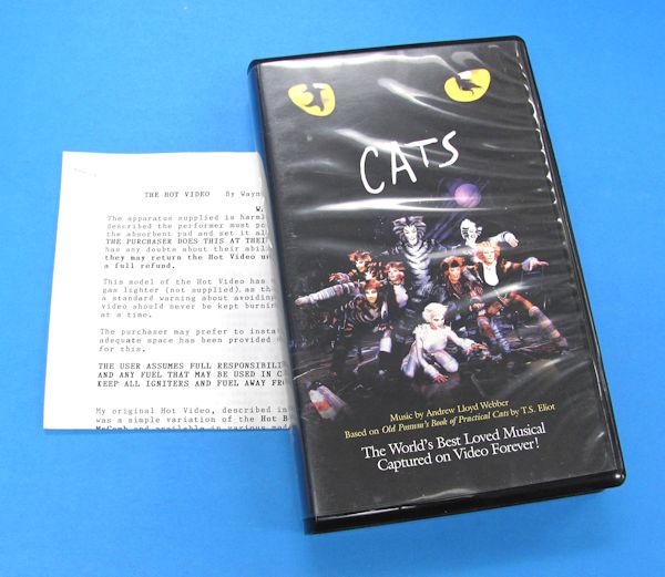 The Hot Video (Pre-Owned) | Winkler's Magic Warehouse