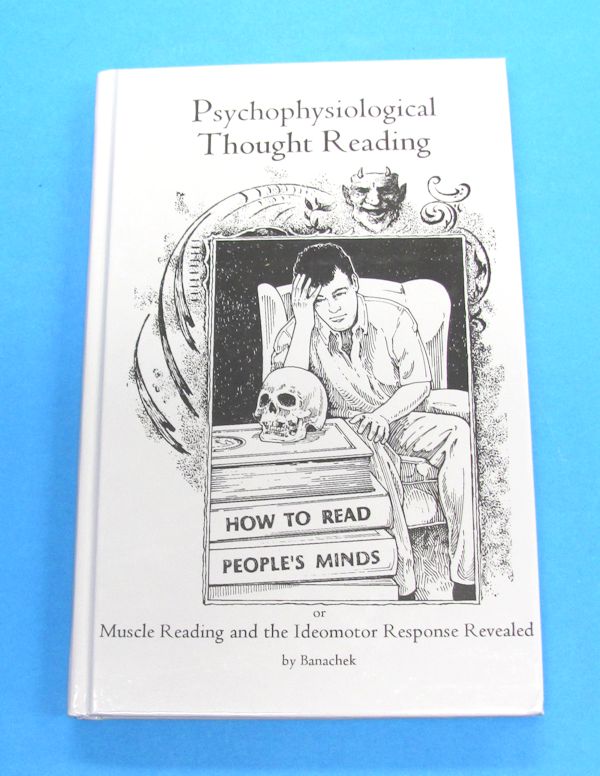 Psychophysiological Thought Reading/How To Read People's Minds ...